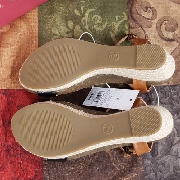 Merona | Shoes | Womens Eve Quarter Strap Sandals Merona | Poshmark
